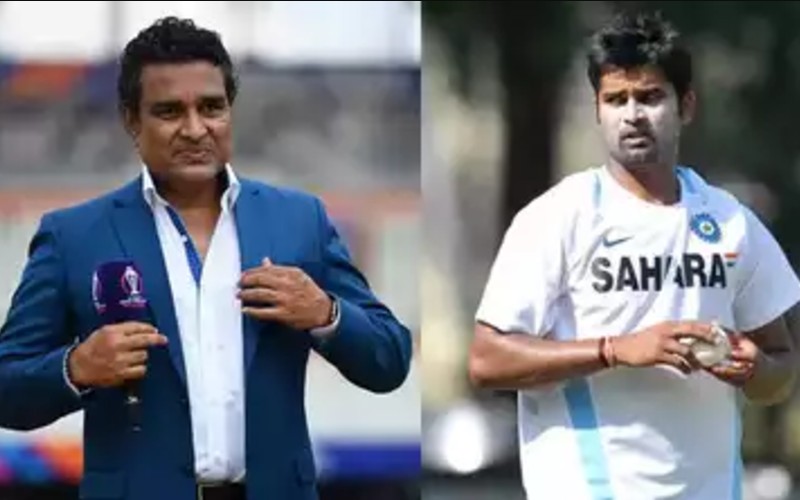Vinay Kumar Hits Back At Sanjay Manjrekar Over Speed Gun Remark During ...