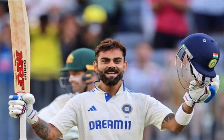 "He is a man of his word" - Mohammad Kaif on Virat Kohli's Test ...