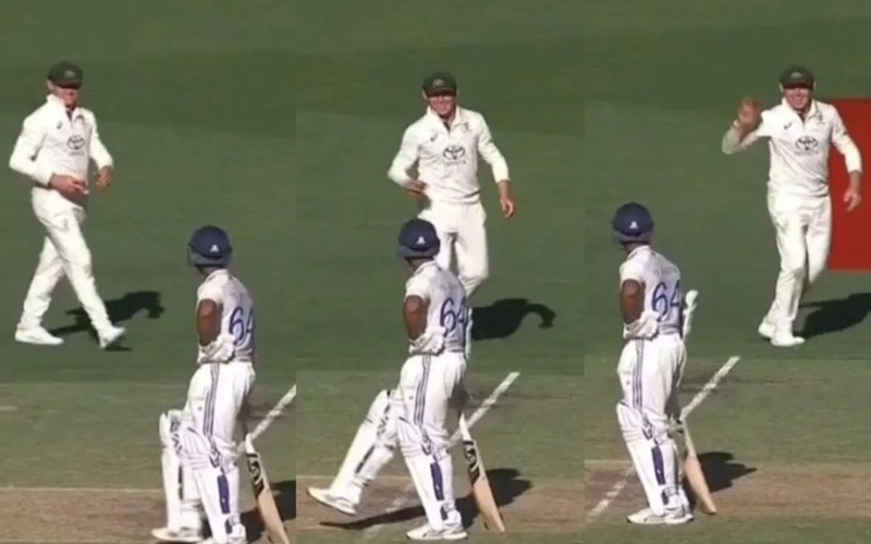 Yashasvi Jaiswal’s Grit Under Pressure: Battling Labuschagne’s Tactics ...