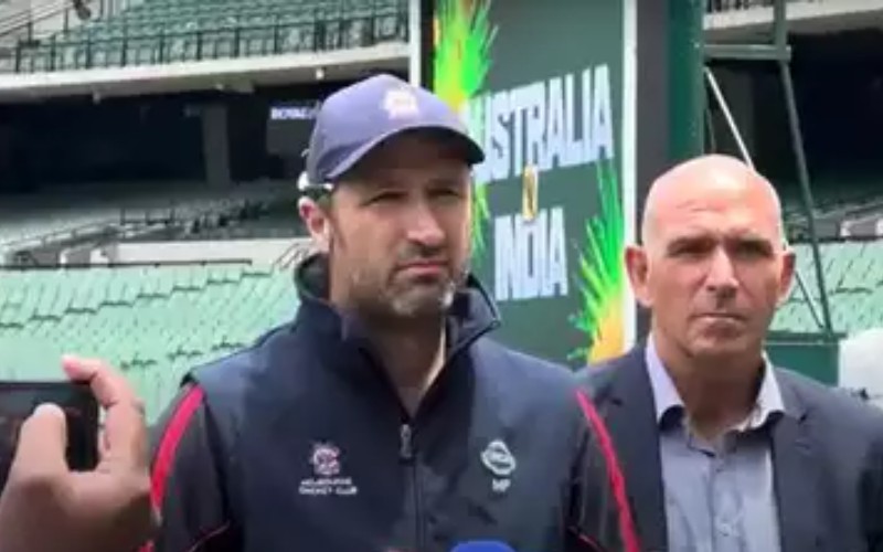 MCG Curator Matt Page Reveals Pitch Plans For Thrilling Boxing Day Test
