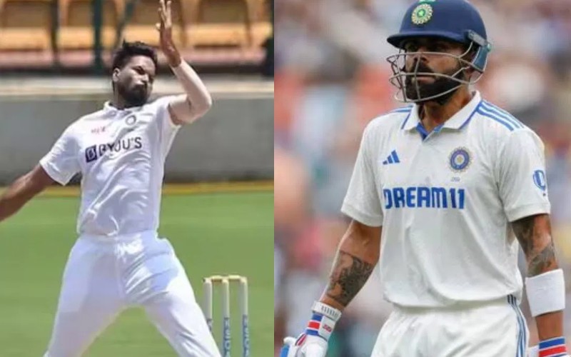 Mukesh Kumar 'Mocks' Virat Kohli's Off-Stump Woes In A Social Media Video