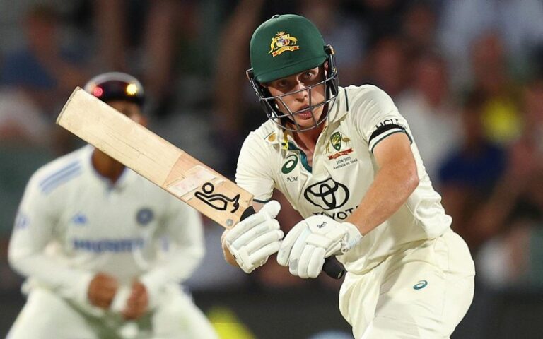 Nathan McSweeney looks forward to facing Indian bowler in BGT 2024-25 ...