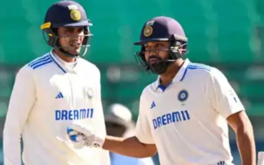 "We ended up compromising him" - Rohit Sharma explains non-selection of ...