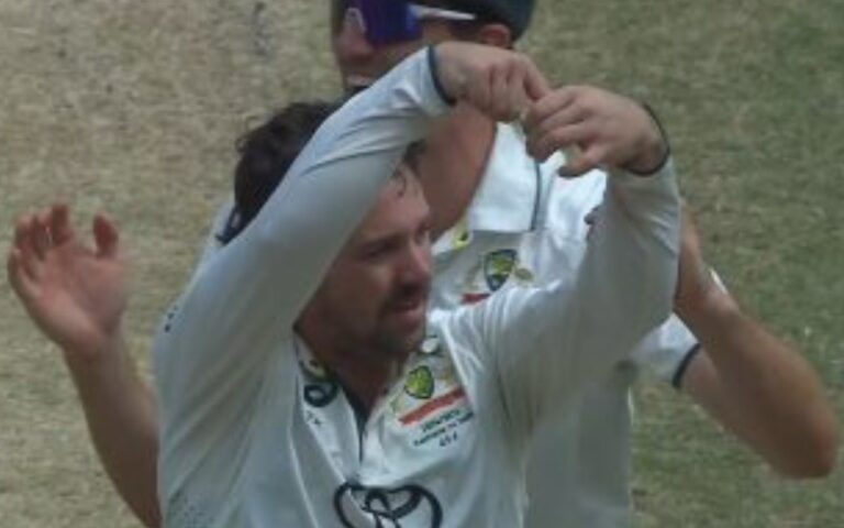 Travis Head Explains His Controversial Celebration After Rishabh Pant's ...