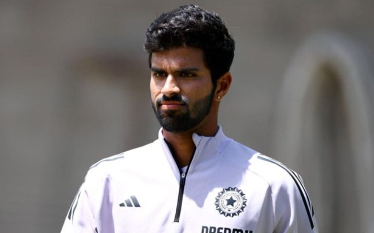 Washington Sundar Promises To Fight for India’s Comeback In The 4th BGT ...