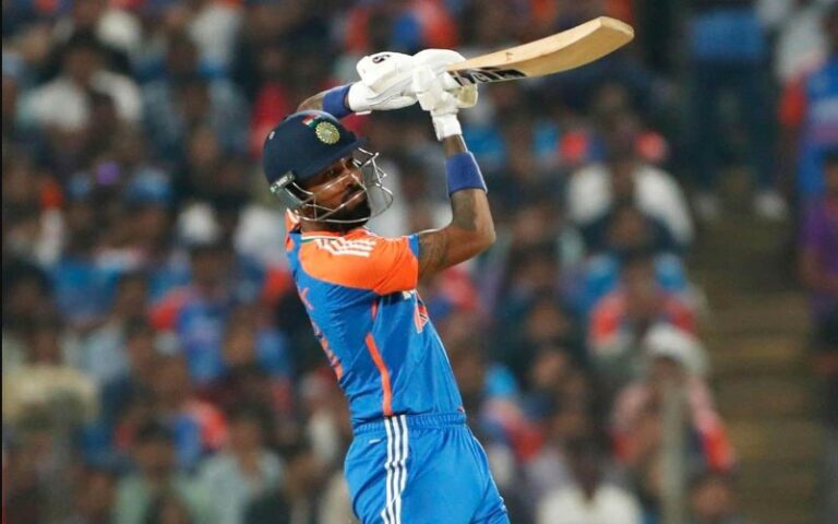 Hardik Pandya’s Stunning Six Leaves Fans In Awe, Impresses Crowd and A ...