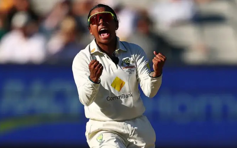Alana King’s ‘Ball of the Century’ Stuns England in Women’s Ashes Test