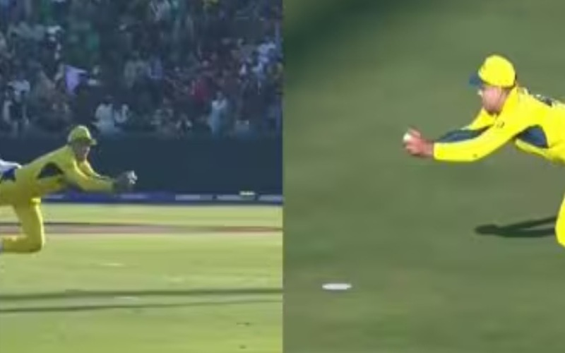 Alex Carey’s Stunning Catch Stuns England As Harry Brook Falls Cheaply
