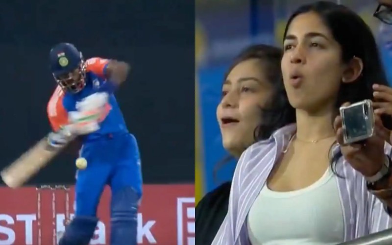 Hardik Pandya’s Stunning Six Leaves Fans In Awe, Impresses Crowd and A ...