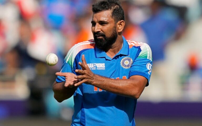 Jasprit Bumrah Praises Mohammed Shami’s Impact As India’s Pace ...
