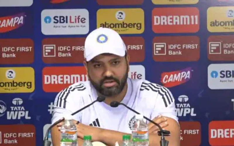 Rohit Sharma Finally Shares His Story Behind Famous 'Garden Mein Nahi ...