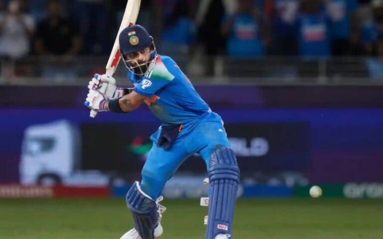 Netizens Hail Virat Kohli As He Smashes Another Century And Breaks Records