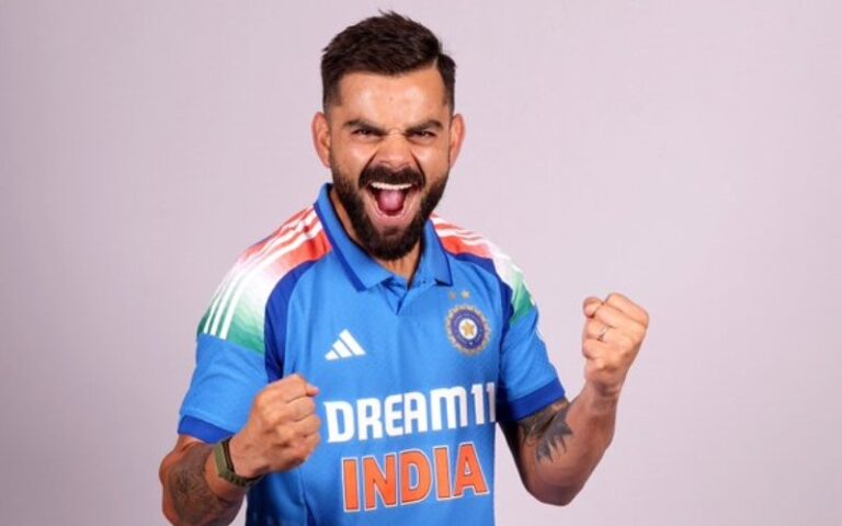 Virat Kohli Set to Return For Second ODI Against England, Confirms ...