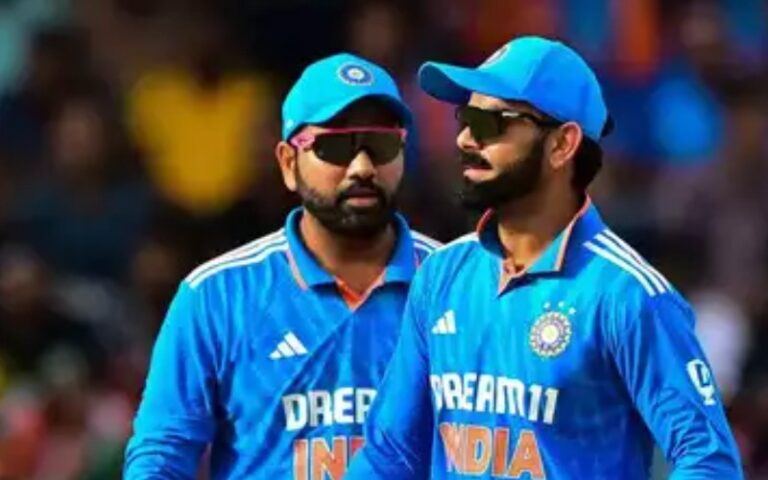 Dilip Vengsarkar Backs Rohit Sharma & Virat Kohli To Shine In Big Matches at Champions Trophy