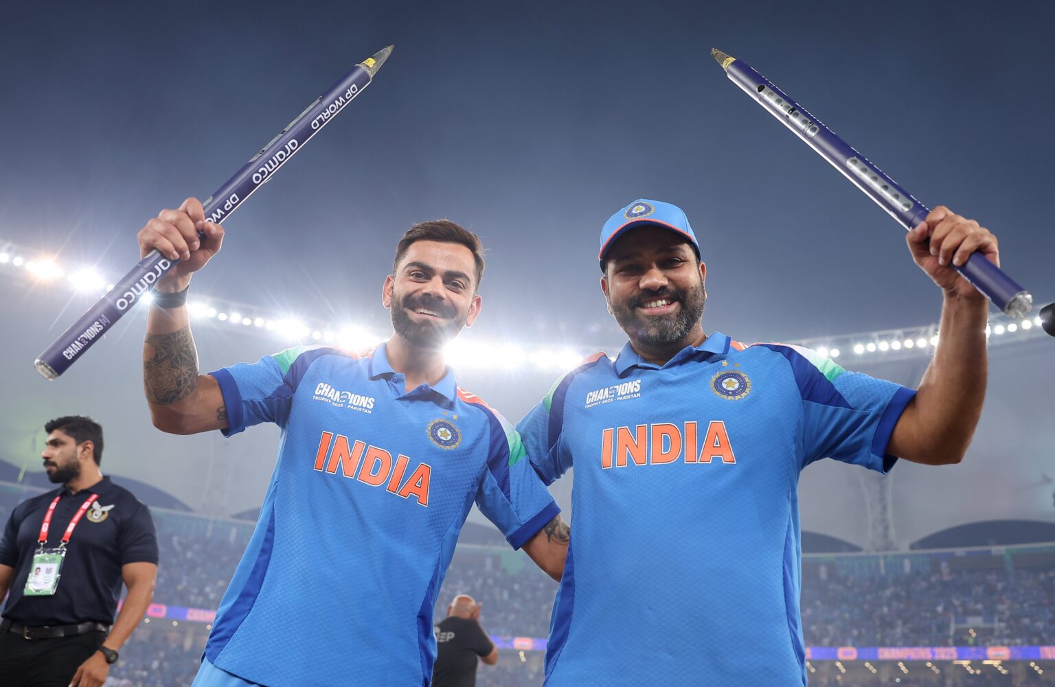 BCCI Breaks Silence On Rohit Sharma, And Virat Kohli's 2027 World Cup ...