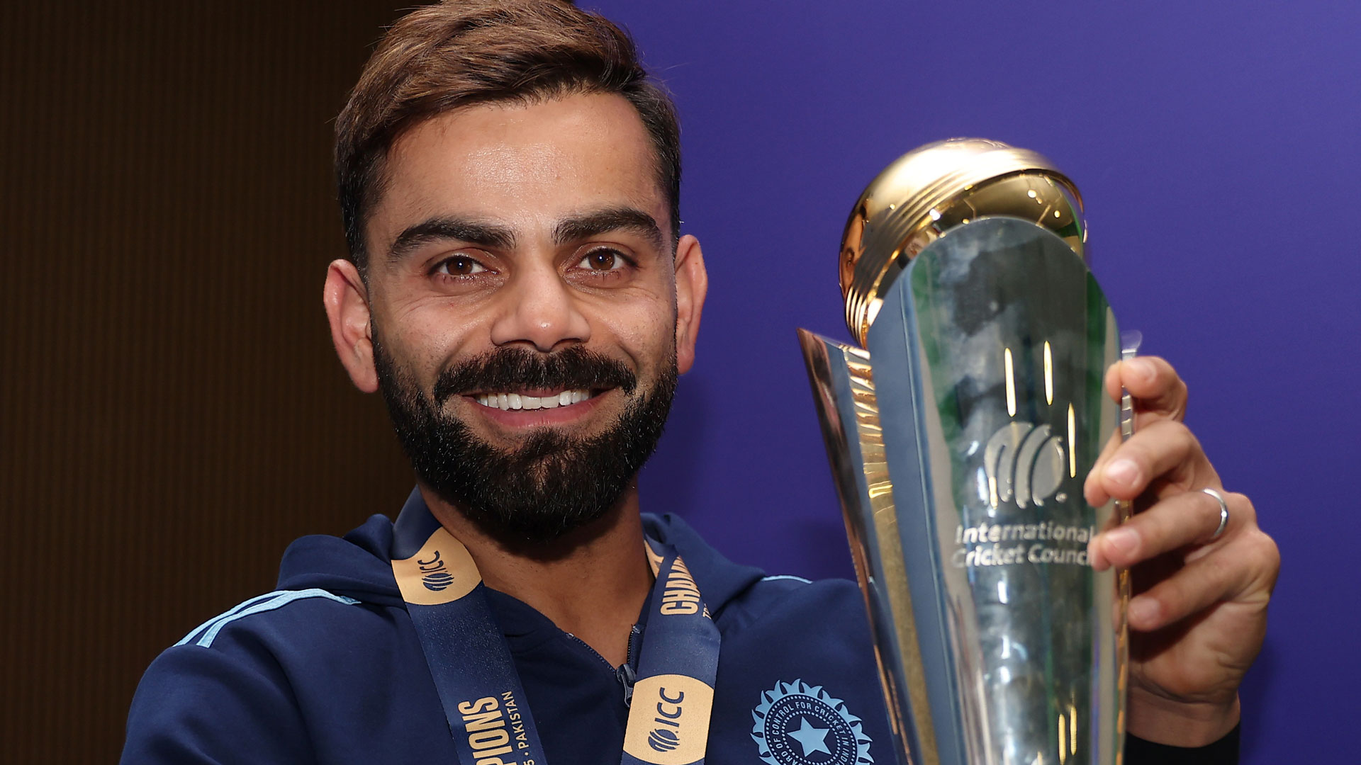 "When You Leave...": Virat Kohli's Huge Comment After India's Champions ...