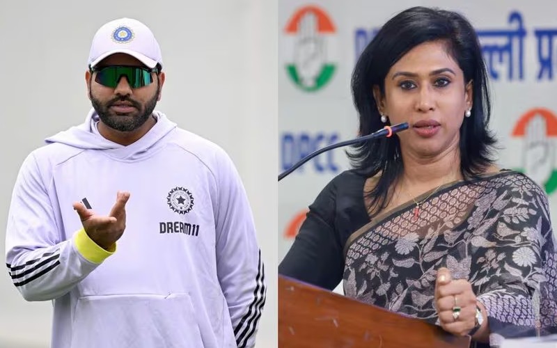Shama Mohamed Defends Her Controversial ‘Fat’ Remark On Rohit Sharma Amid Backlash