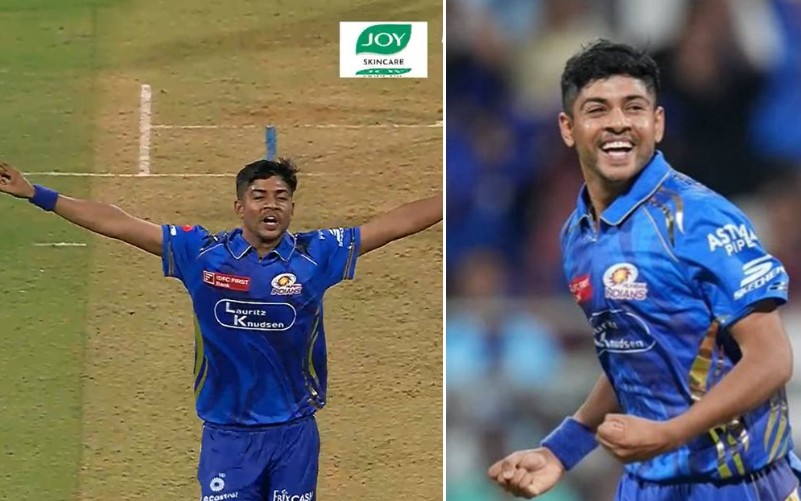 Netizens Hail MI’s Scouting Team As Ashwani Kumar Shines on IPL Debut