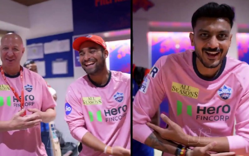 Double Delight For KL Rahul: DC Squad Celebrates Win With Heartfelt ...