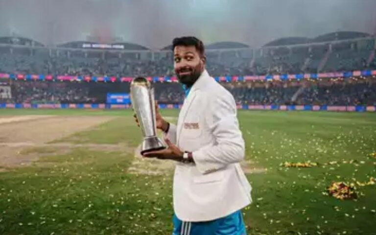 Hardik Pandya Eyes T20 World Cup 2026 After Back-to-Back ICC Triumphs