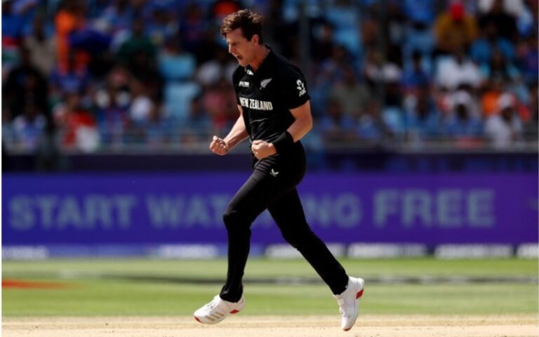 Matt Henry Admits India's Advantage In Dubai Conditions After Spin ...