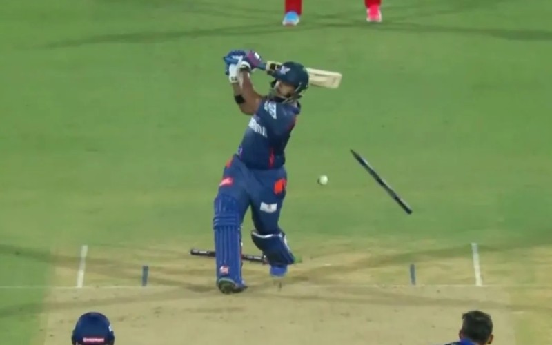 Mitchell Starc's Perfect Revenge: Cleans Up Nicholas Pooran's Explosive ...