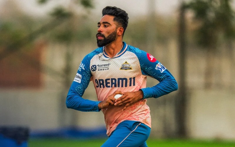 Mohammed Siraj's High Praise For Shubman Gill's Captaincy Ahead of IPL ...