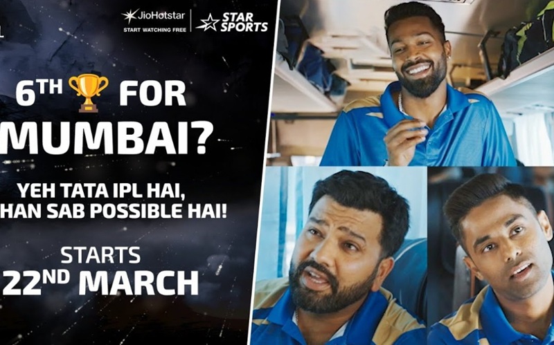 JioStar Unveils ‘Yahaan Sab Possible Hai’ – The Ultimate IPL 2025 Campaign