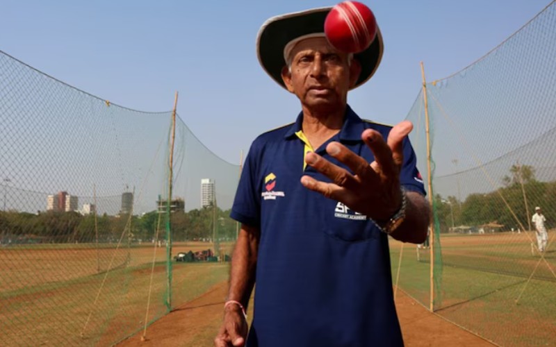 BCCI Mourns the Demise Of Padmakar Shivalkar, A Mumbai Cricket Stalwart