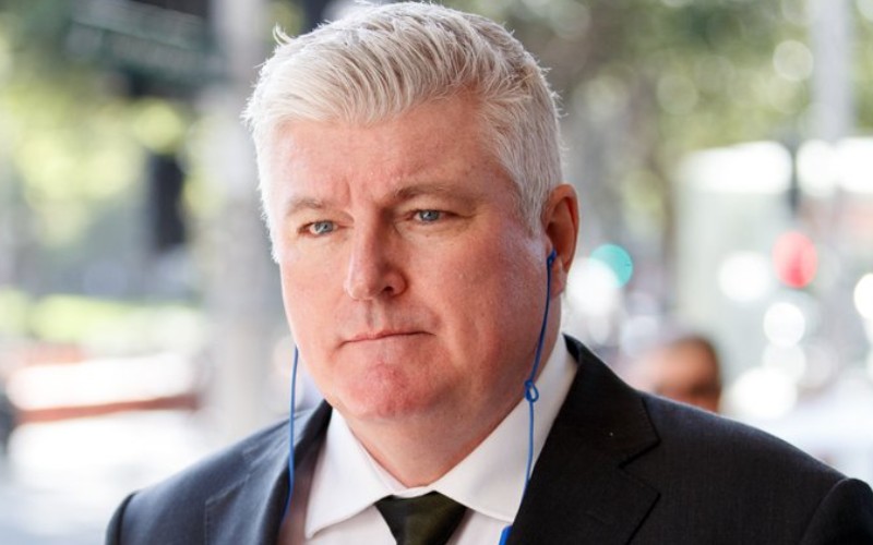 Stuart MacGill Faces Legal Trouble Over Alleged Drug Transaction