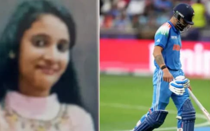 UP Girl's Tragic Heart Attack Sparks Speculation Over Virat Kohli’s ...