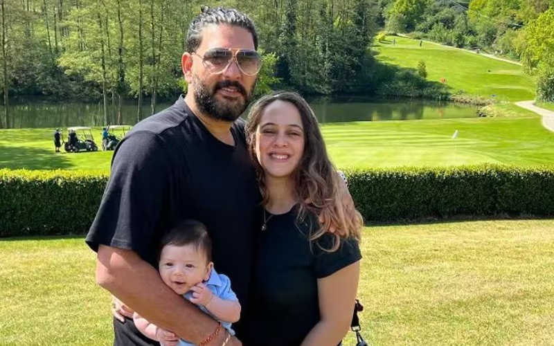 Hazel Keech Supports BCCI's Family Time Policy: Balancing Cricketers ...