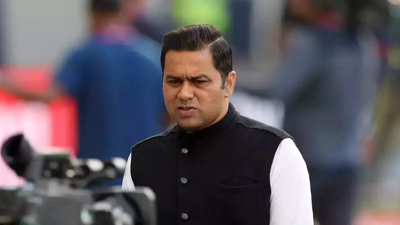 Aakash Chopra comments on Anshul Kamboj's inclusion in India's squad ...