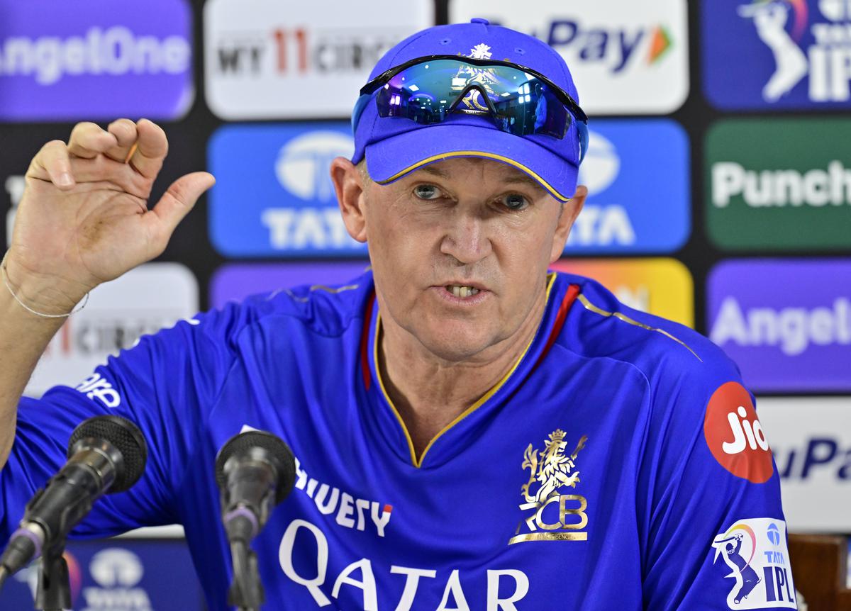 RCB captain Rajat Patidar fit for SRH game, confirms coach Andy Flower
