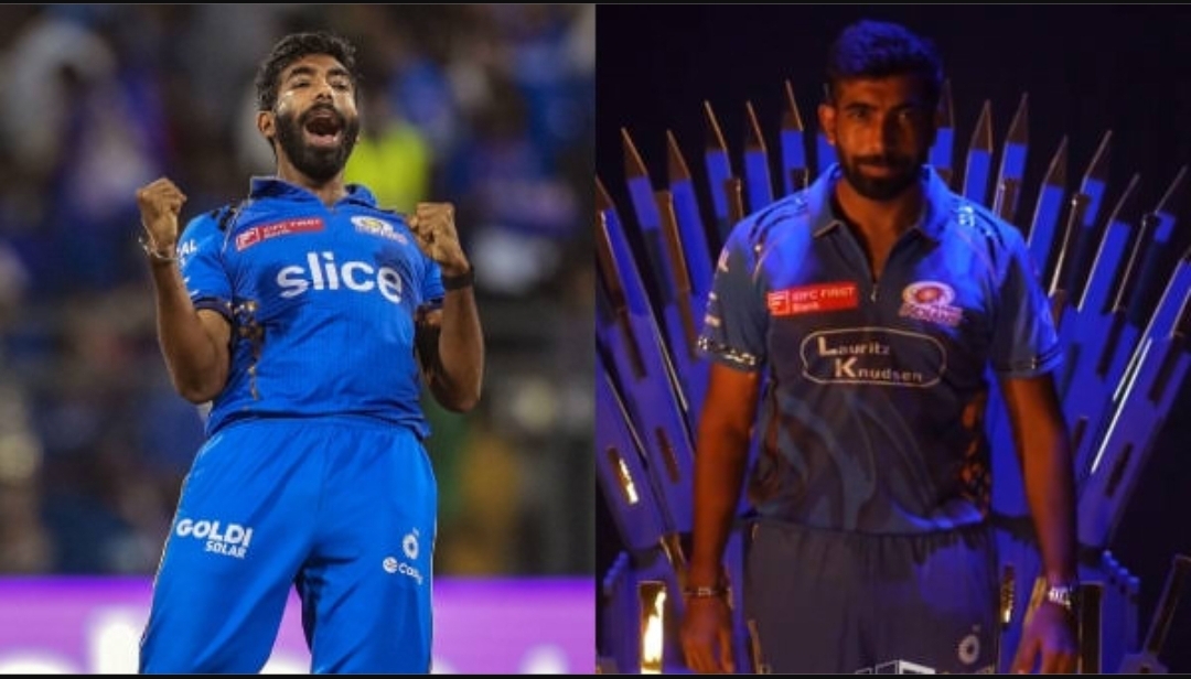 Jasprit Bumrah Joins MI Squad: Emotional Return Welcomed by Sanjana ...