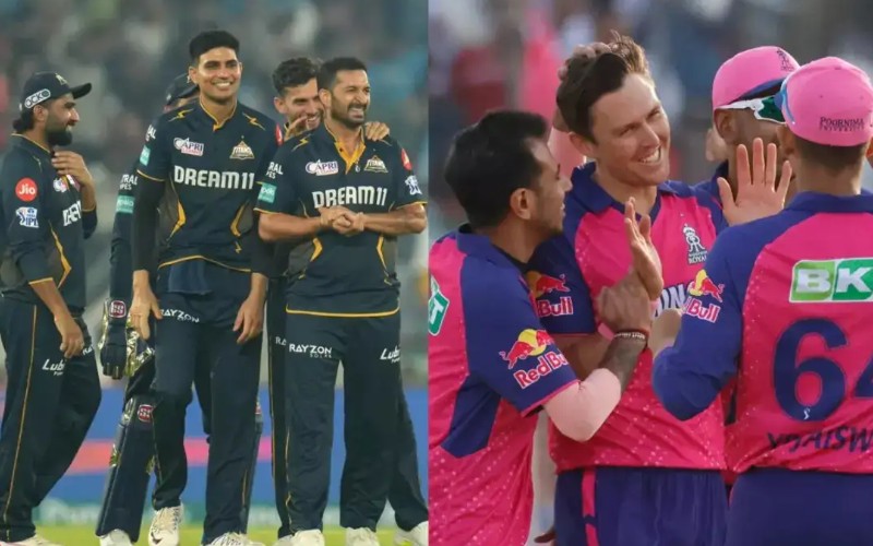 IPL 2025: Match 23 (GT vs RR) - Probable XII and Fantasy XI Predictions