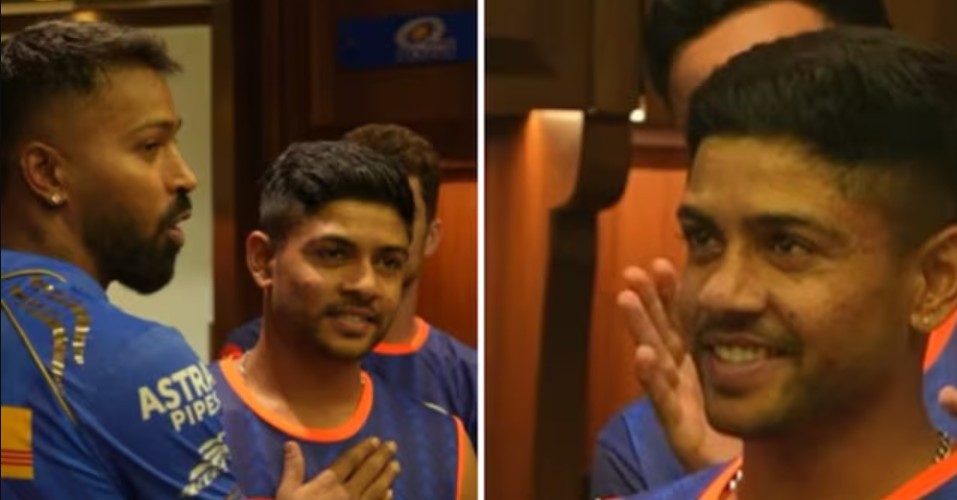 Hardik Pandya Lauds Ashwani Kumar After Dream IPL Debut For Mumbai Indians