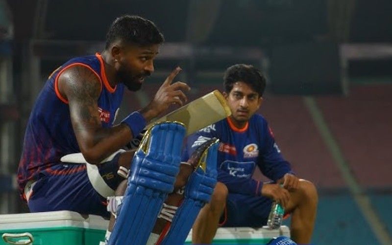 Hardik Pandya’s Golden Advice To Ashwani Kumar After Sensational IPL Debut