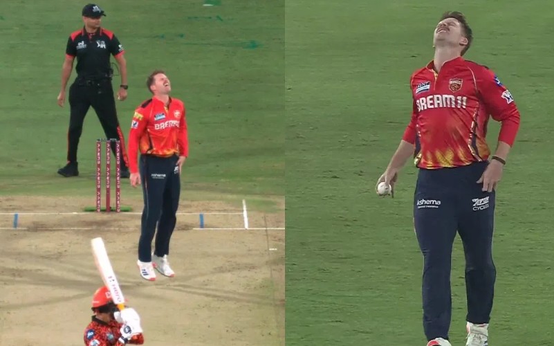 Lockie Ferguson Injured After Just 2 Deliveries in SRH vs PBKS Clash
