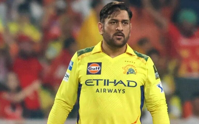 MS Dhoni Breaks Silence On His Future With CSK – 'I'll Be Around For 15–20 Years!'