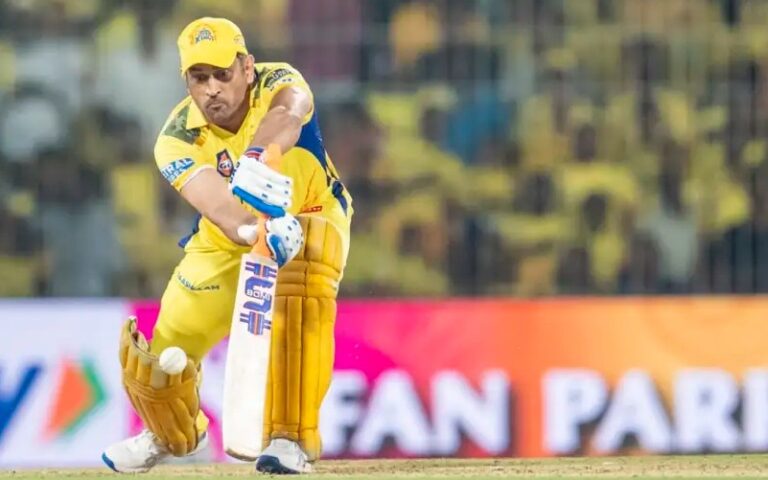 MS Dhoni’s Controversial LBW: Sunil Narine Traps CSK Legend Amid ...
