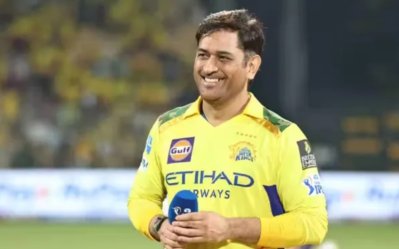 MS Dhoni Returns as CSK Captain, Takes Subtle Dig at RCB and SRH ...