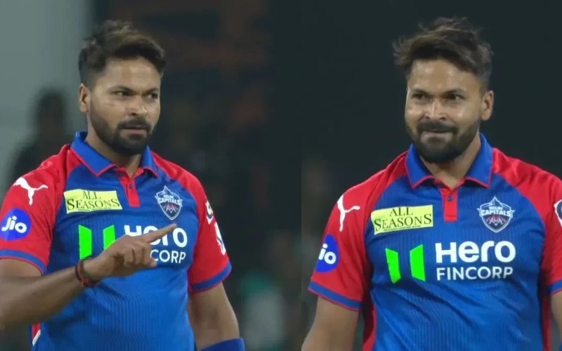 Mukesh Kumar’s Sharp Reflexes Send Abdul Samad Packing With Stunning ...