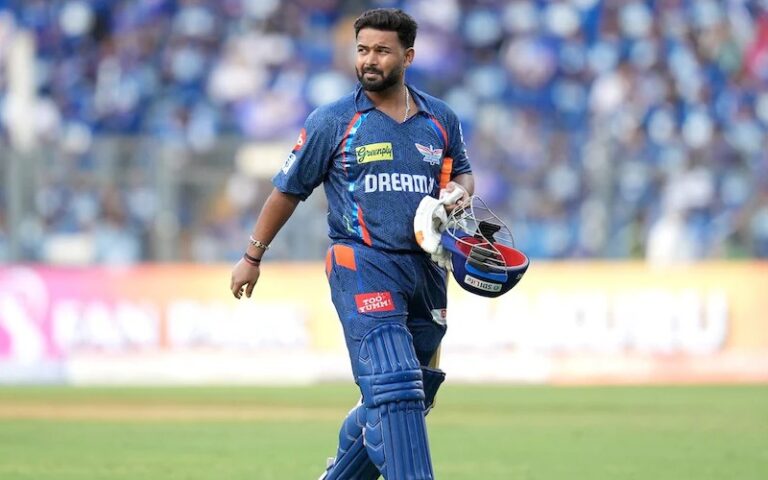 Rishabh Pant’s Nightmare IPL 2025 Season Continues: Fans Troll Star ...