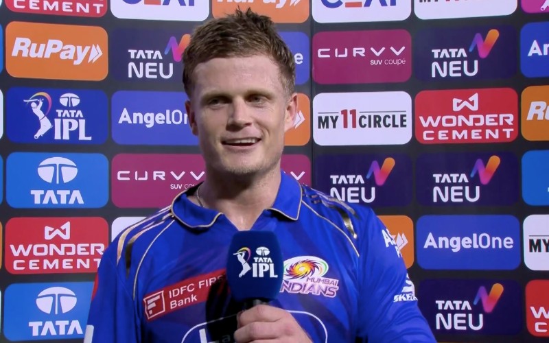 Ryan Rickelton Finds Form Under Pressure, Leads Mumbai Indians To First IPL 2025 Win