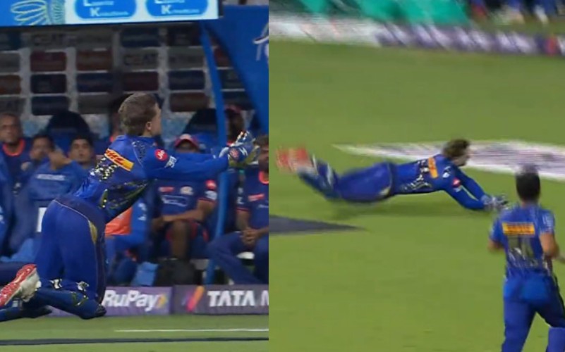 Ryan Rickelton's Blinder Ends Rajat Patidar's Fiery Knock At Wankhede