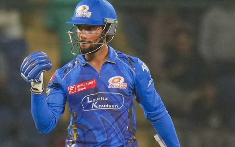 Tilak Varma Breaks Silence on 'Retired Out' Call After Match-Winning Fifty