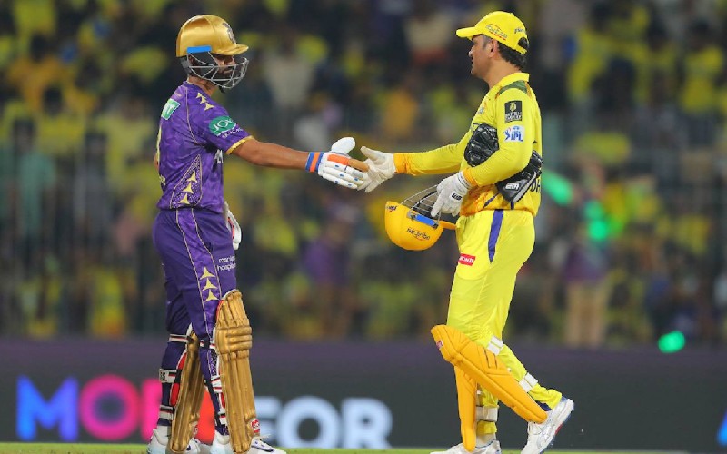 IPL 2025: Match 57 (KKR vs CSK) - Probable XII and Fantasy XI Predictions