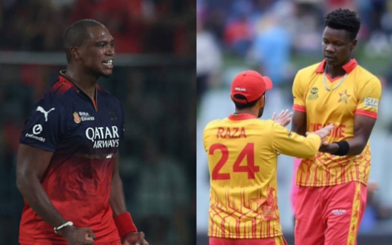 Lungi Ngidi Ruled Out of IPL 2025 Playoffs, RCB Ropes in Blessing ...