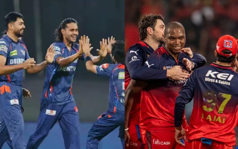 IPL 2025: Match 70 (LSG vs RCB) - Probable XII and Fantasy XI Predictions